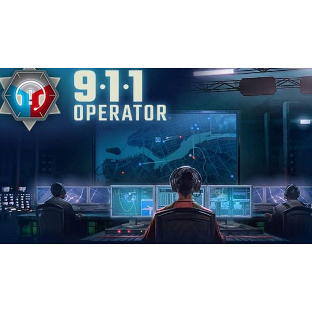 911 Operator | J. Murrey Atkins Library